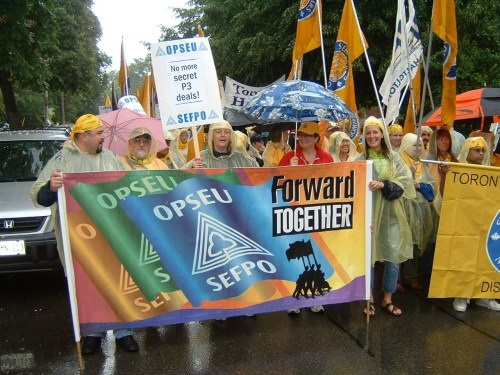 Eight billion reasons why we were right about P3s | OPSEU Diablogue